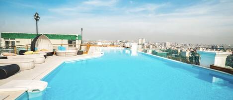 Piscina externa