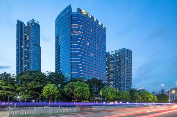 Shenzhen L.gem Hotel - Shenzhen