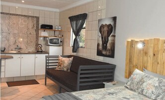 Quarto | Área de estar