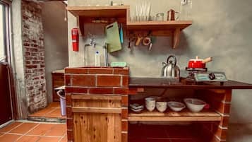 Casa | Cozinha americana privada | Chaleira elétrica