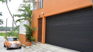 Estacionamento grátis sem manobrista