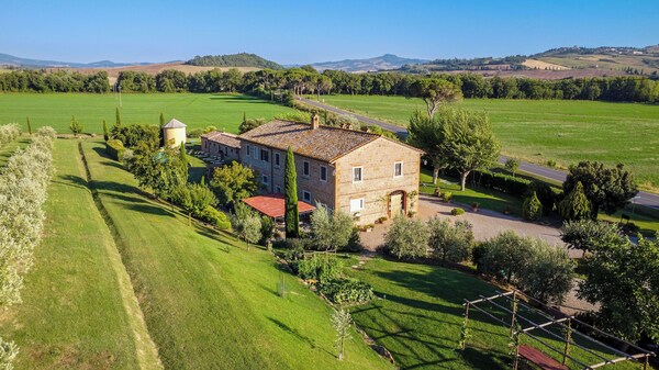 Agriturismo Palazzi Del Papa - Toscane