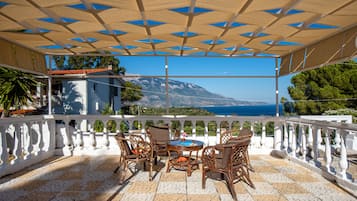 Apartamento | Vista do quarto