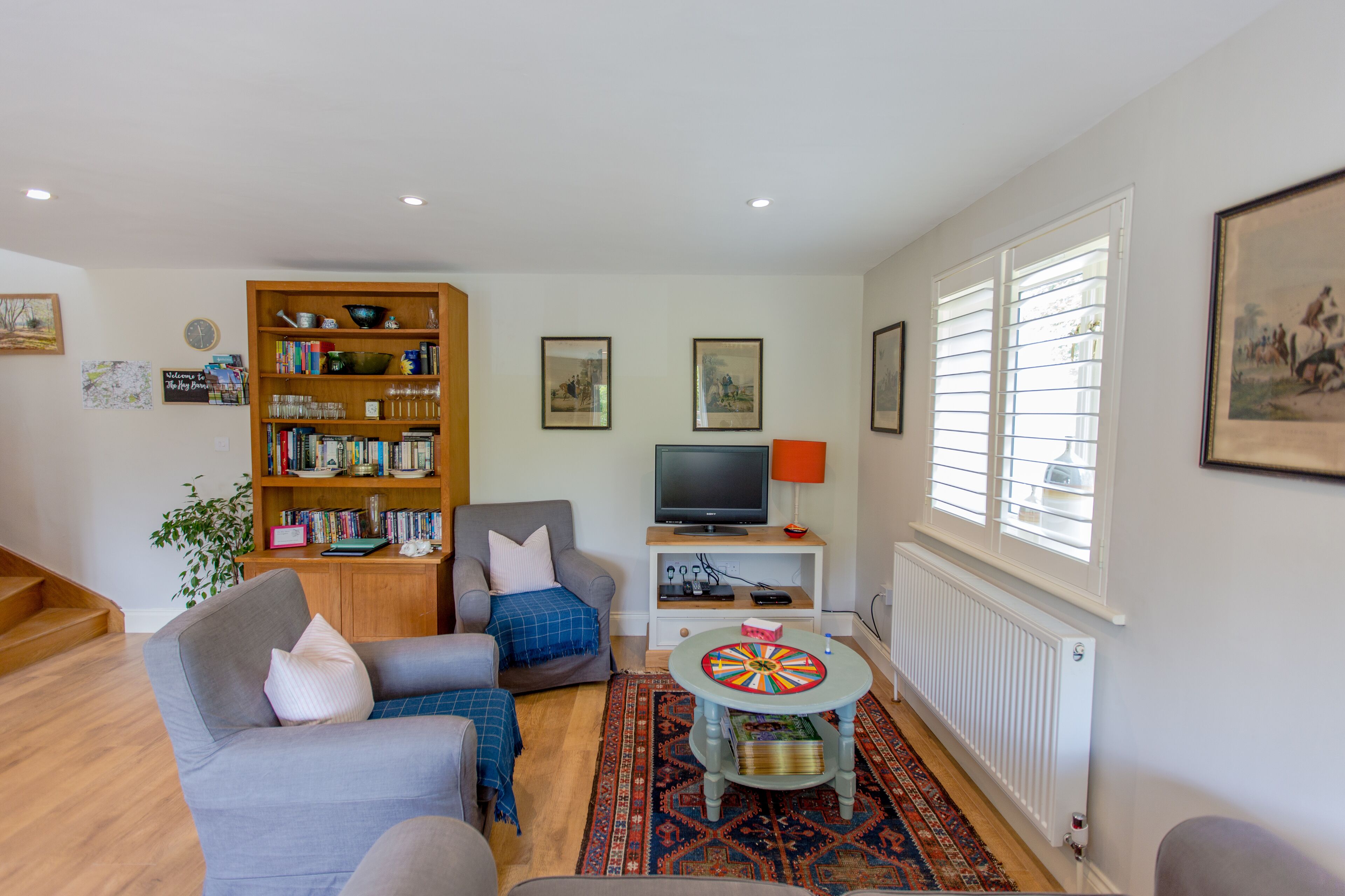 The Hay Barn - Located In South Downs National Park & Jane Austen Country - 윅