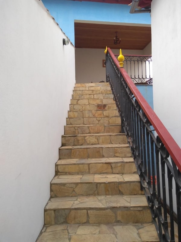 Holiday House - Casa Do Aconchego - Tiradentes