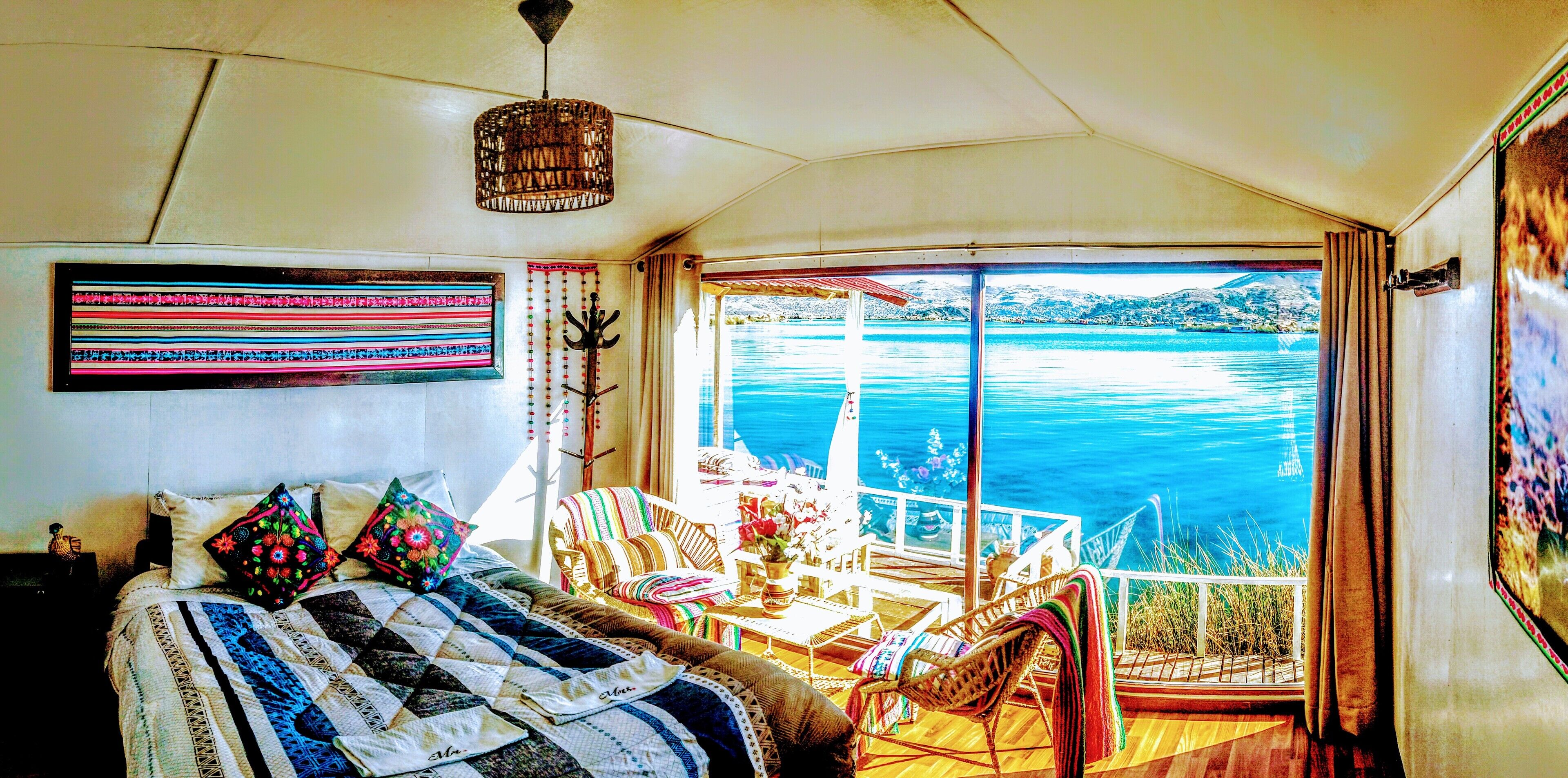 Uros Floating Home Titicaca en Puno - Hotels.com
