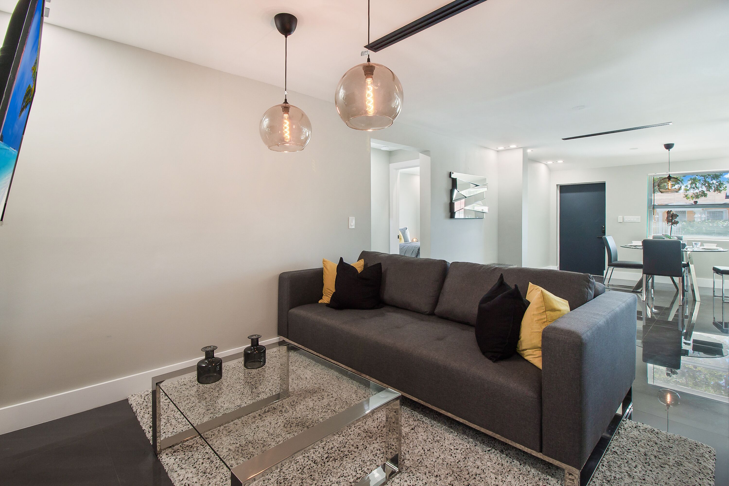 Moderne Vakantievilla Nabij Het Strand / Luchthaven / Wynwood / Design District W. Parkeren - Miami, FL