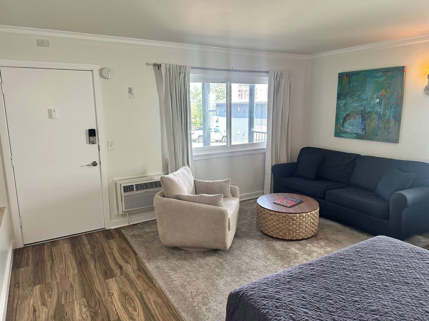 Newly Renovated Studio! <Br>our 'Bnb Used To Be A 50's Motel That Was Converted To Condos - Nashville, TN