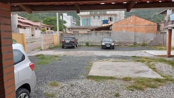 Estacionamento grátis sem manobrista