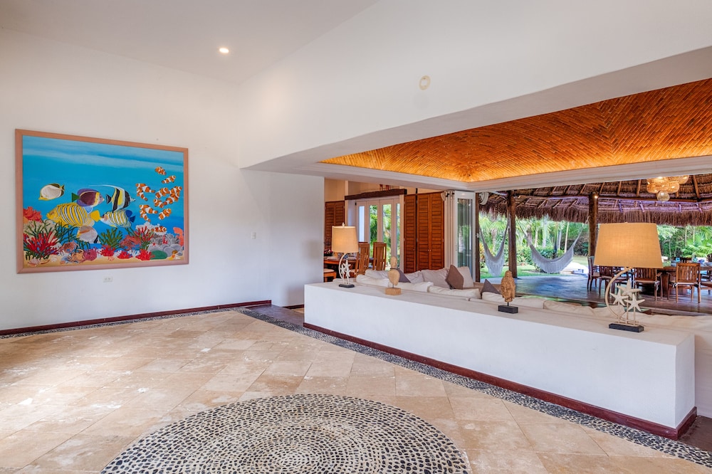 Luxury Private Villa With Amazing Snorkel And Exclusive Jungle Gym - Akumal