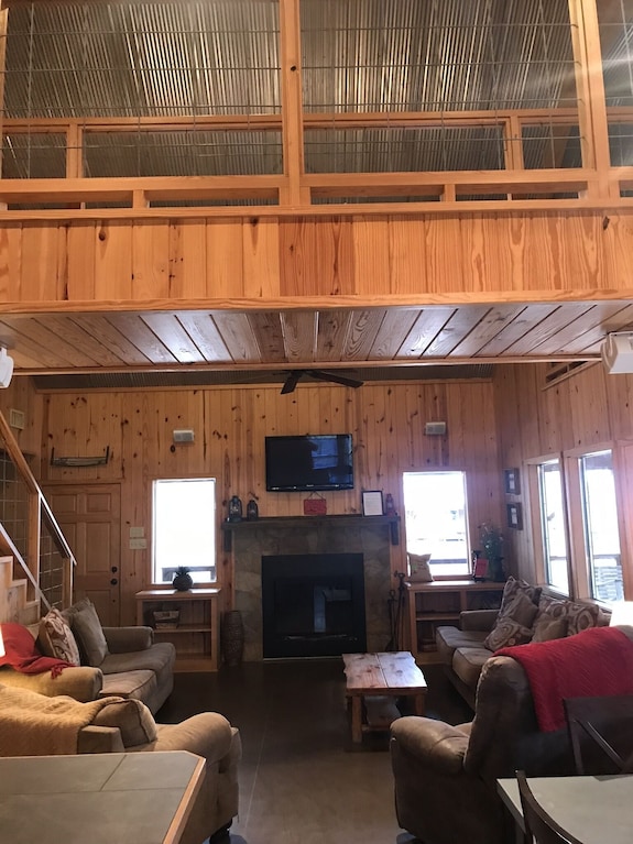 A Cozy Getaway On The Little Missouri River! - River Access - Crater of Diamonds State Park, Murfreesboro