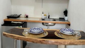 Uma cafeteira/bule