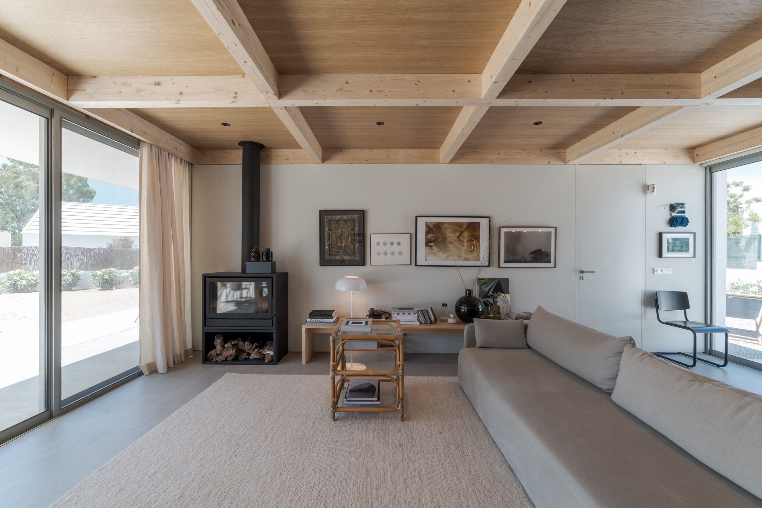 Casa Cima Comporta Modern Bliss Private Pool Award Winning Design - Comporta