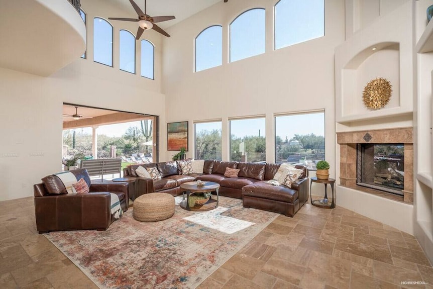 Magnificent 10 Bedroom Scottsdale Az Mansion - 洞溪