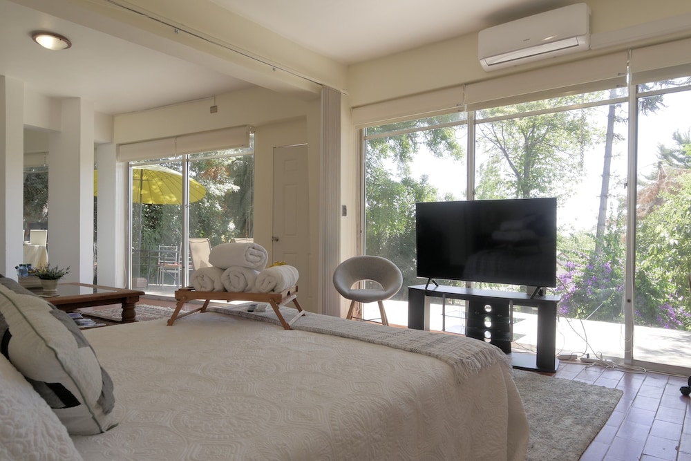 The Quiet Garden - Cozy Studio In Las Condes - Las Condes