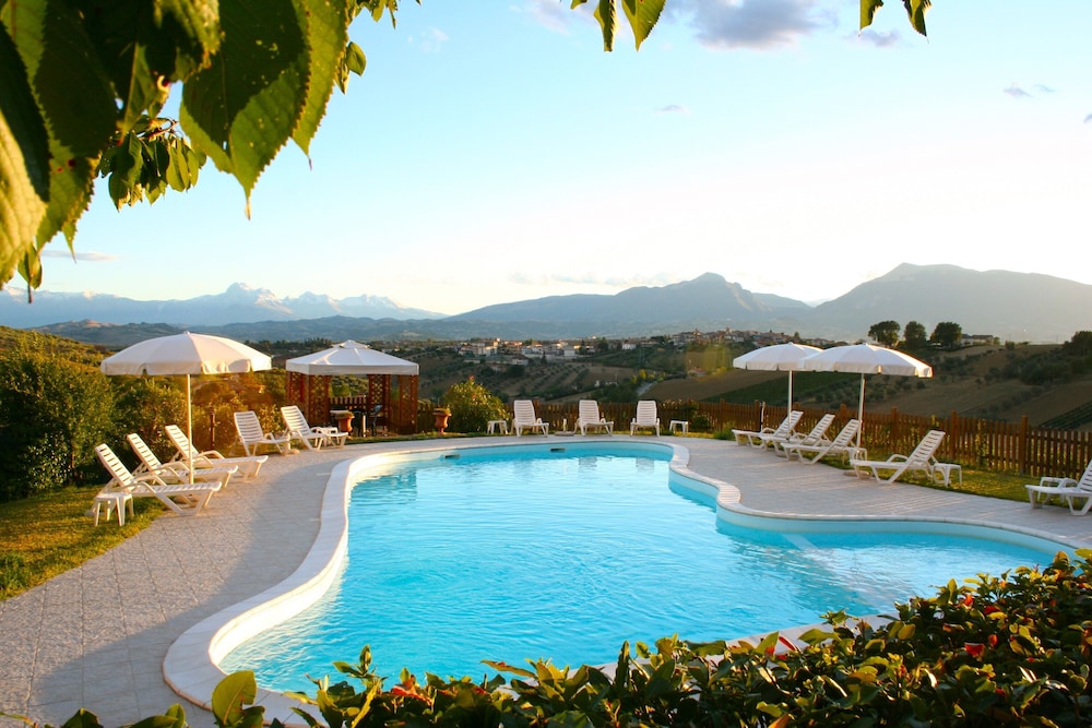 Agriturismo Villa Fiore - Abruzzen