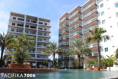 Bello Departamento En Pacifika, Marina Mazatlán - マサトラン