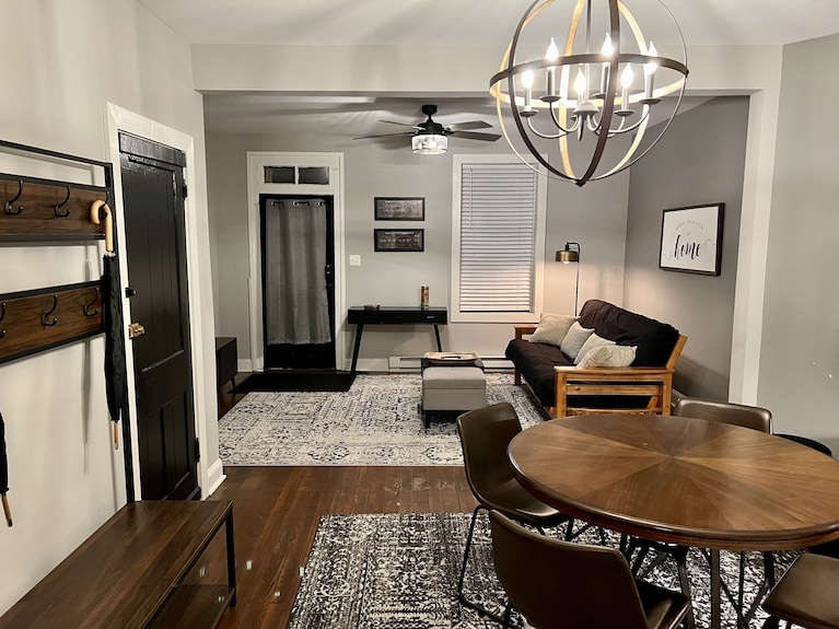 Walk To The Canal And Downtown!!! Cozy 1880 Fully Renovated Townhome<br> - Frederick, MD