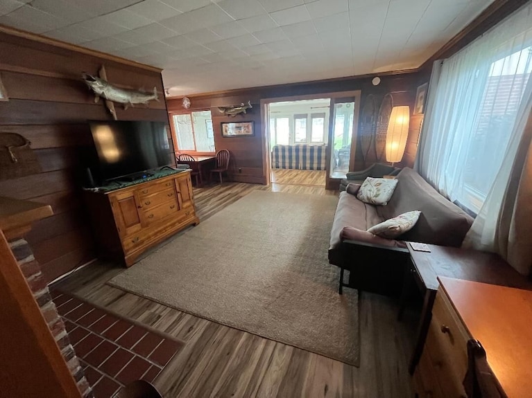 Bemus Point Lakefront Cottage - Bemus Point, NY