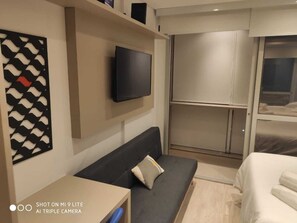 Quarto casal | Comodidades do quarto