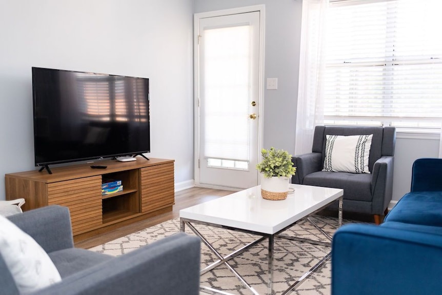 Relaxing & Spacious Two Br Condo Off Milledge (2) - 雅典