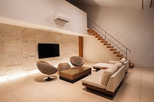 1 quarto, quartos à prova de som, Wi-Fi de cortesia, roupa de cama