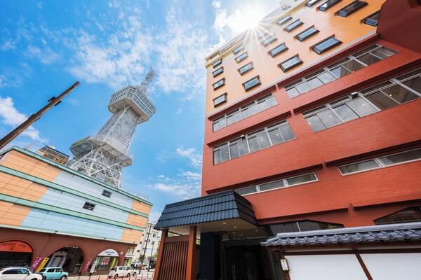 Beppuonsen Hotel Sansenkaku - Beppu