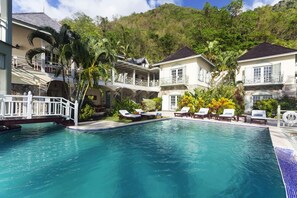 Piscina exterior 
