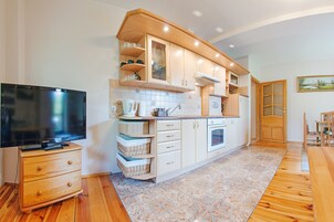 Apartamento (13) | Cozinha privada