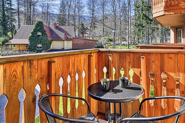 Apartament (3E/16) | Terraço/pátio