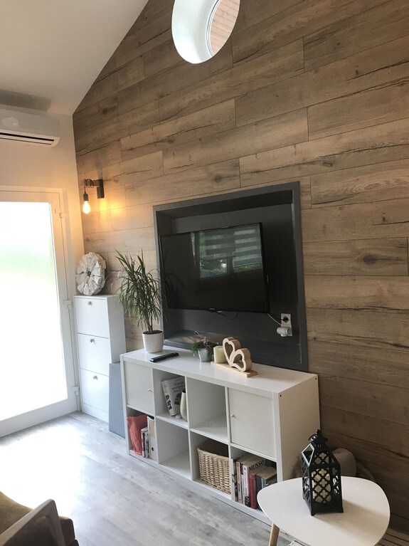 Gîte Des Renards (Micro Maison) Pour 2 Personnes - Schirmeck