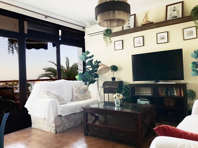 Beachfront House. Wifi. Smart Tv - Águilas