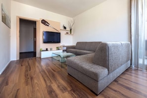 Apartamento Standard | Sala | Televisor