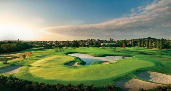 Vista para a região