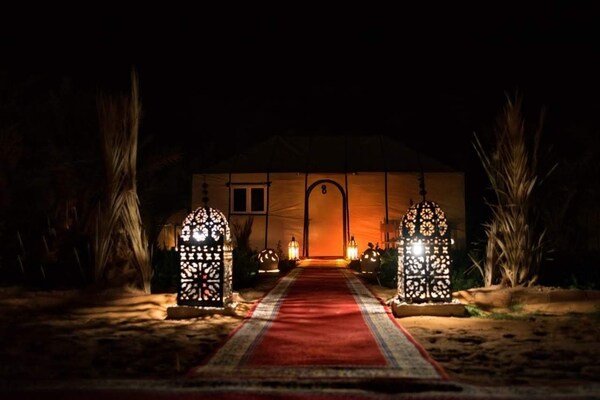 Bambara Desert Camps - Merzouga