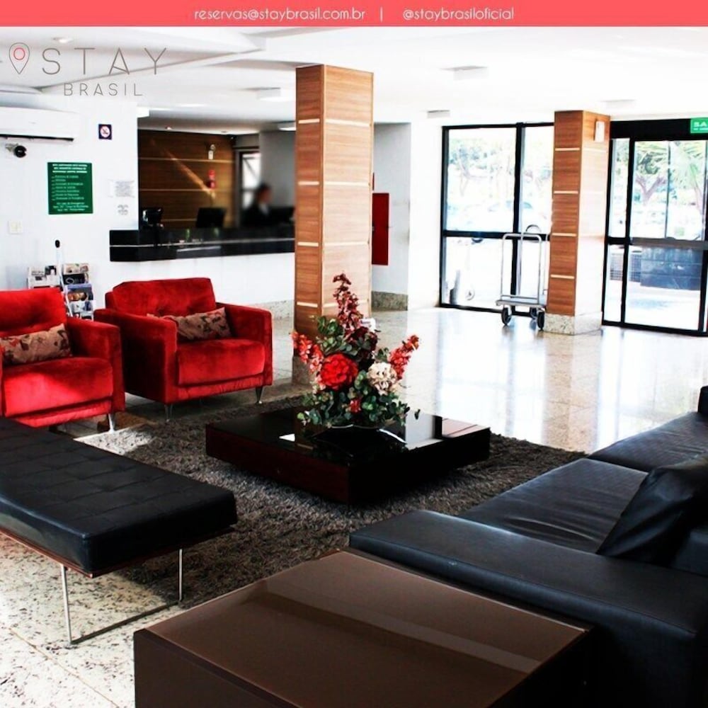 Stay Sun Square Flats - Goiânia
