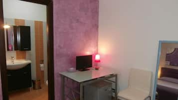 Quarto Individual | Comodidade do quarto