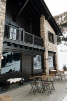 Terraço/pátio interior