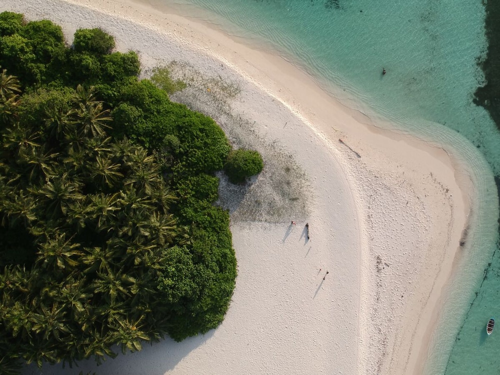 Hudhu Velaa - Maldivas
