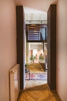 Apartamento design | Vista do quarto