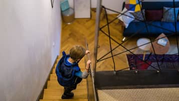 Apartamento exclusivo (3 occ) | 1 quarto, roupas de cama premium, frigobar, individualmente decorados