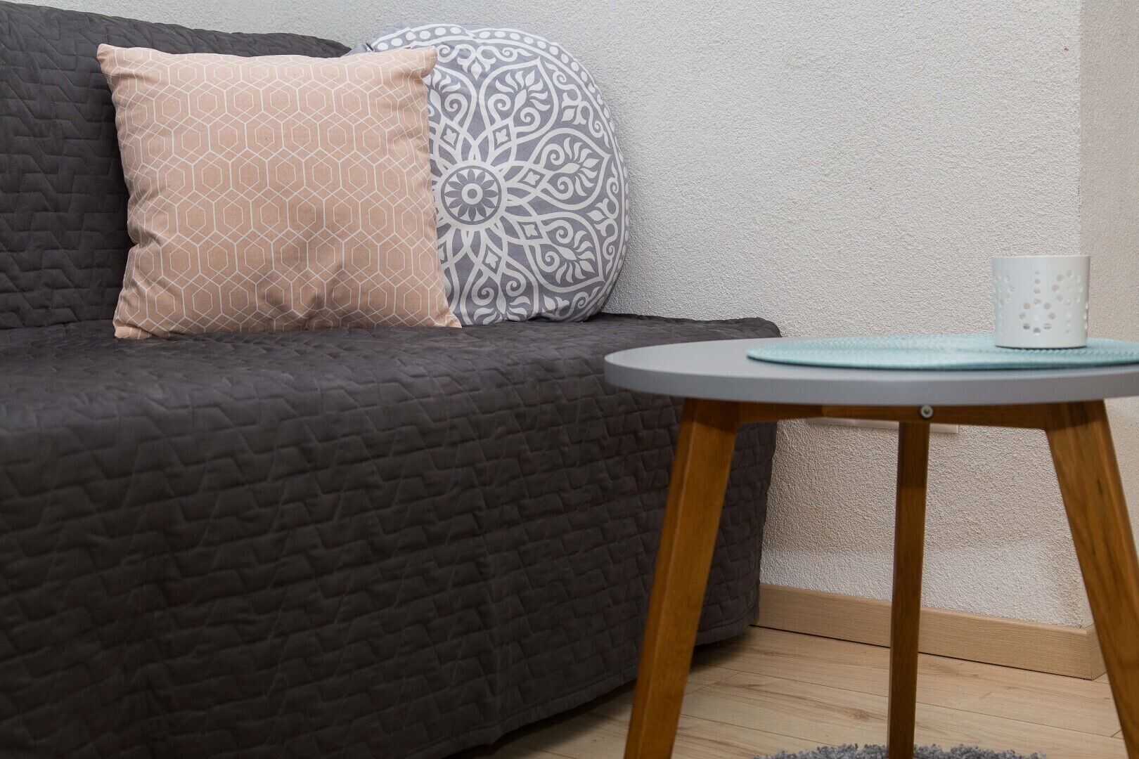 New Apartment In The Zellertal (Palatinate), Albisheim, Barrier-free, Animals Allowed. - Germany