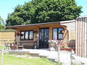 Cabana, 1 cama Queen | Sacada