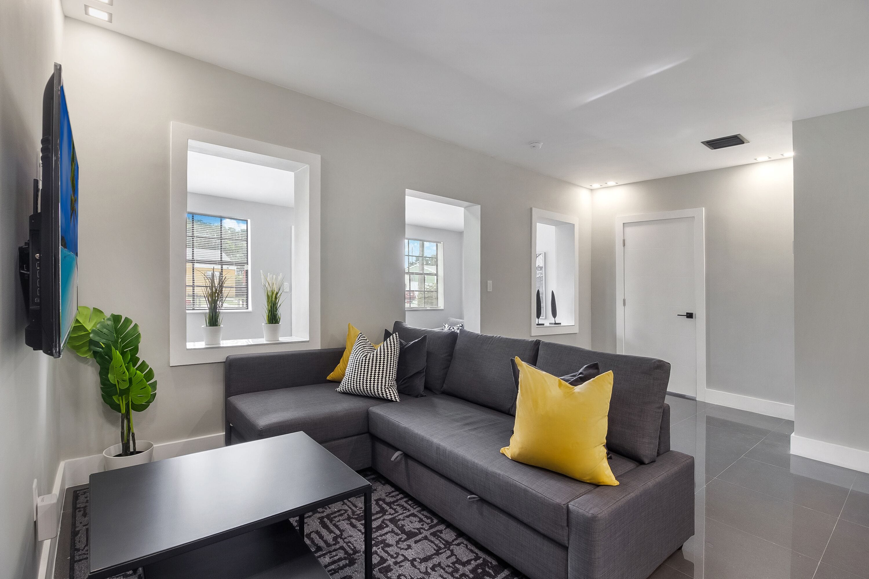 Miami Villa Près De La Plage / Aéroport / Wynwood / Design District Avec Parking - Miami, FL