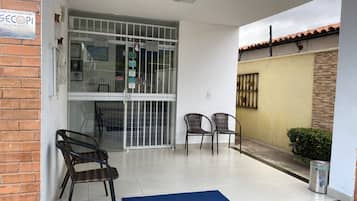 Terraço/pátio interior