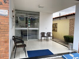 Terraço/pátio interior