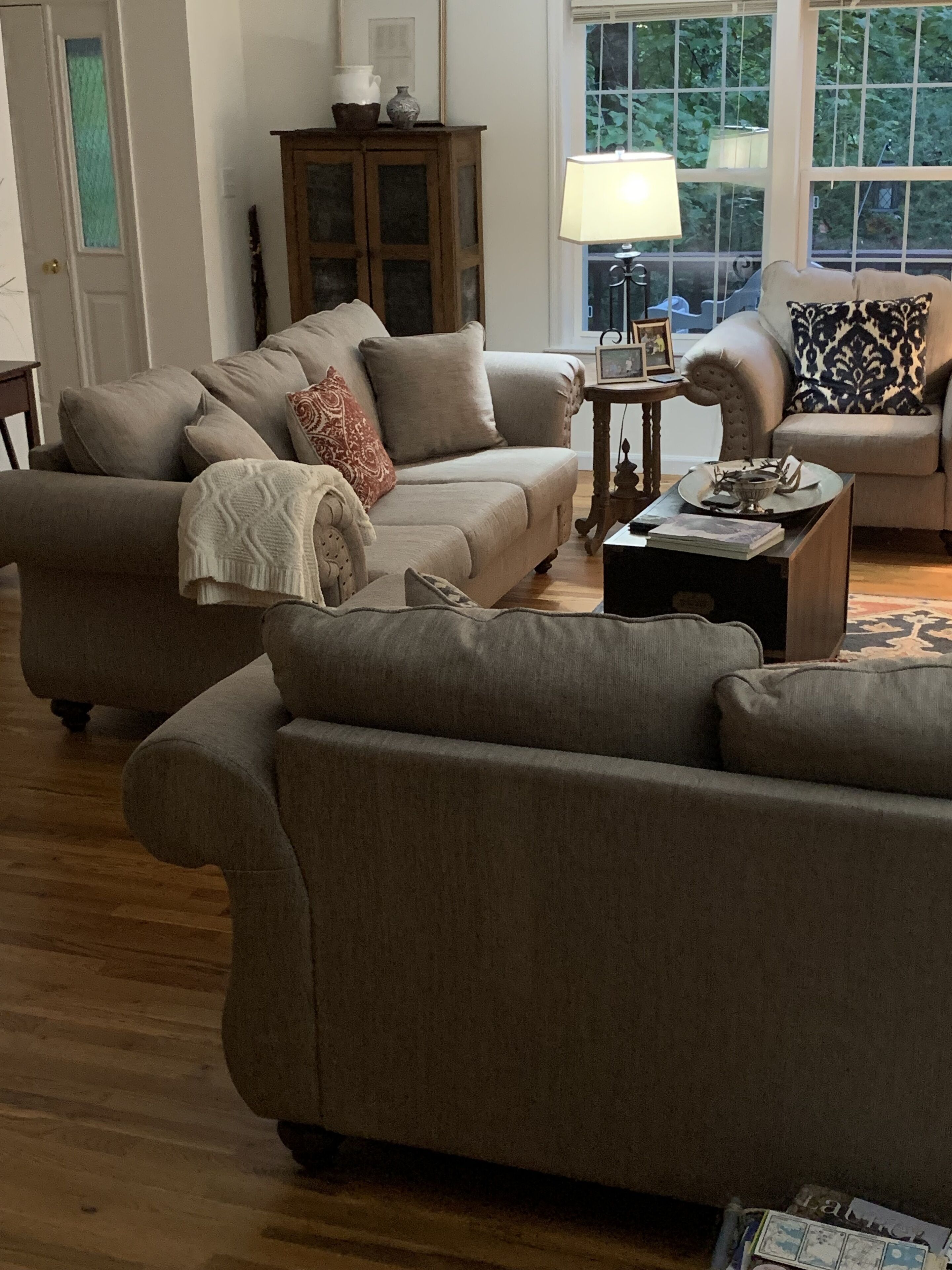 Lovey 4 Bedroom 3 Bath 1 Mile From Sapphire Amenities!\nyet Secluded!!! - Cashiers, NC