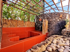 Salas para tratamentos a dois, tratamentos corporais, massagens suecas