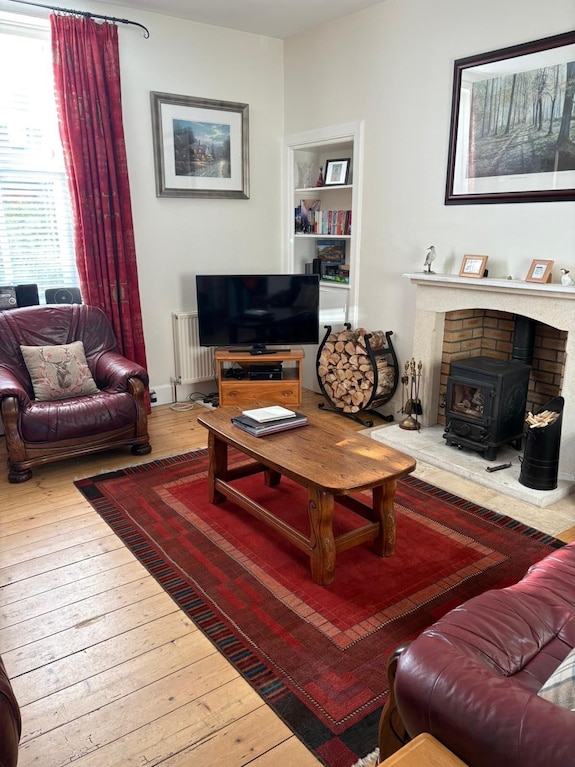 The Nairn House - A House That Sleeps 6 Guests In 3 Bedrooms - Aberdeenshire