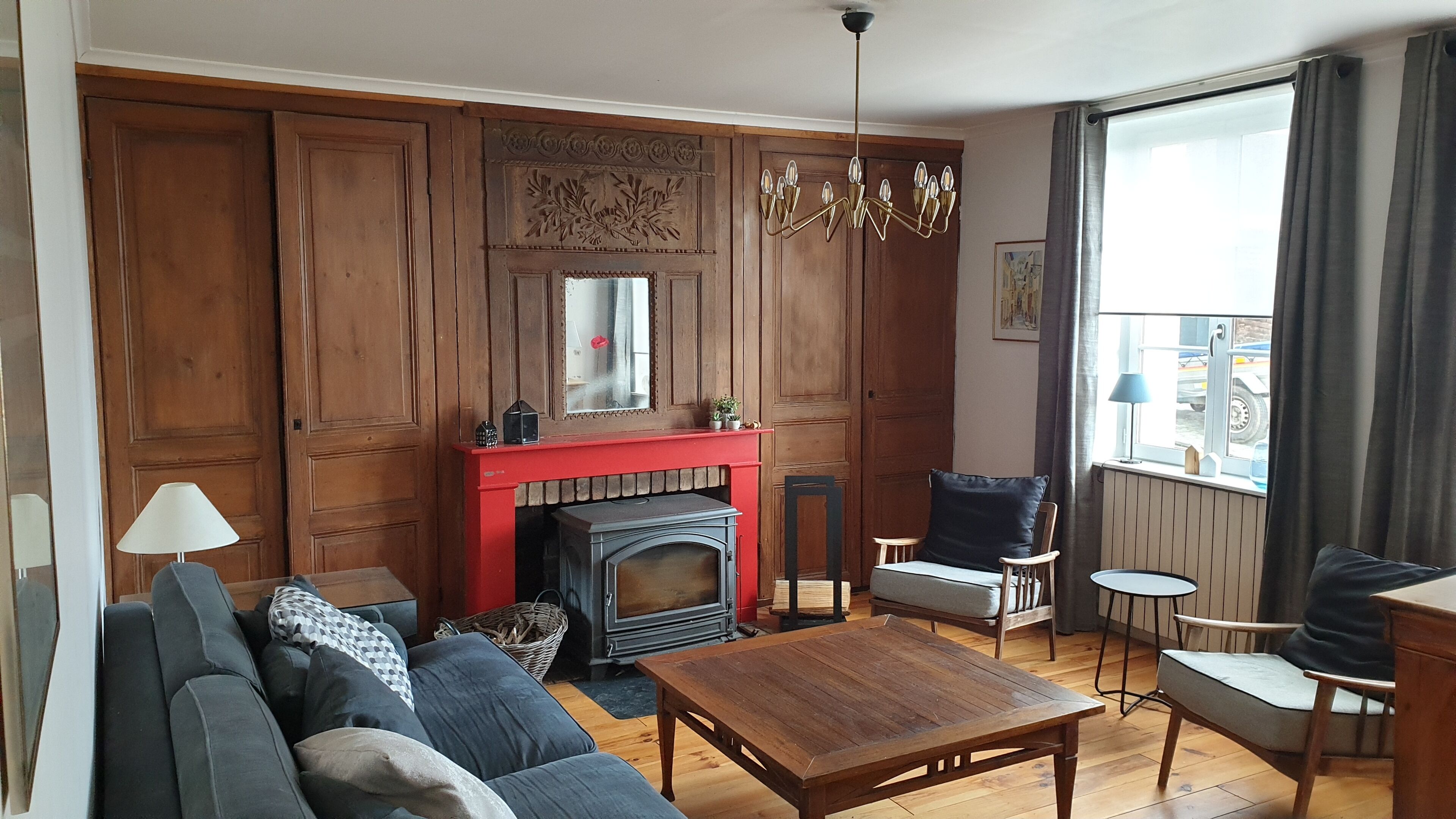 Mooi En Groot Karaktervol Huis Met Alle Comfort, Met Tuin In De Baie De Somme - Le Crotoy